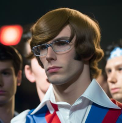 Austin Powers Cosplay Kostüm für Halloween – Crazecosplay